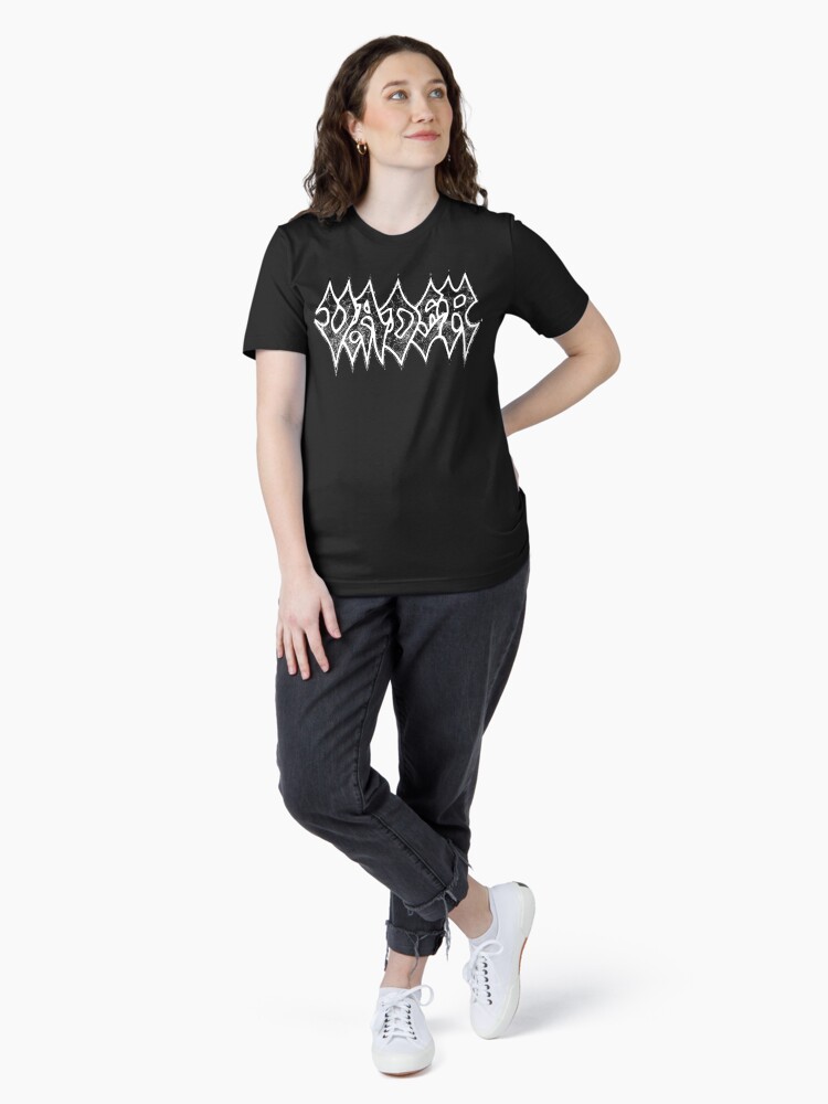 "Vader Band Merch" Essential T-Shirt for Sale by xDumpTruckx | Redbubble