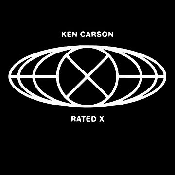 "Ken Carson X Rated" Sticker for Sale by zenithhard | Redbubble