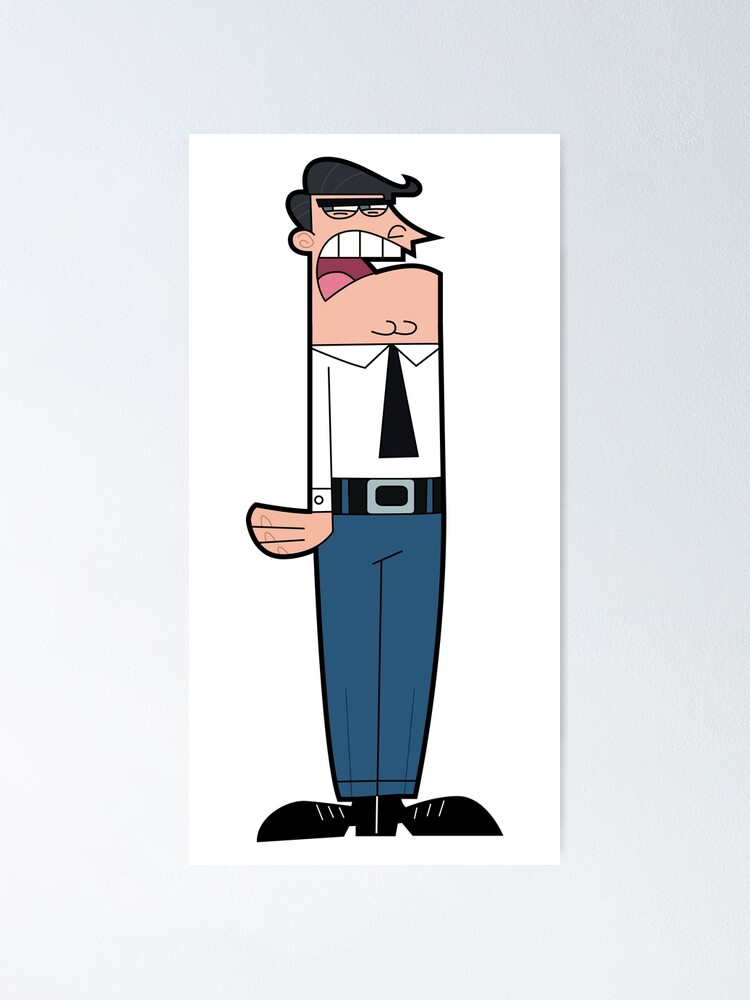 "Fairly Odd Parents | DINKLEBERG | Mr Turner | Timmy Turner's Dad ...