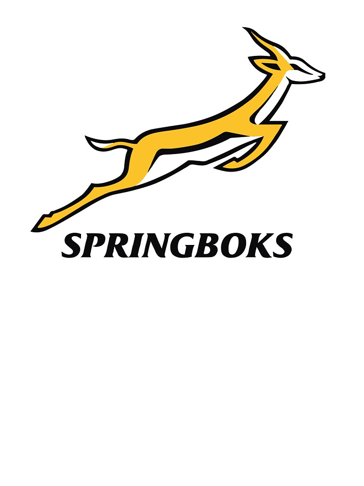 "Springboks - The South Africa national rugby union team" Kids T-Shirt ...