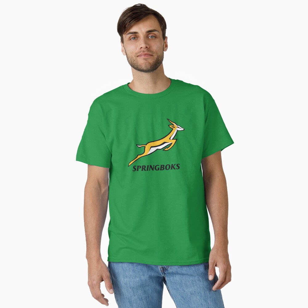 "Springboks - The South Africa national rugby union team" A-Line Dress ...