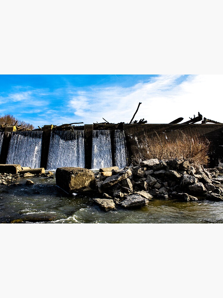 "Falls of the Ohio State Park" Sticker for Sale by swilson502 | Redbubble