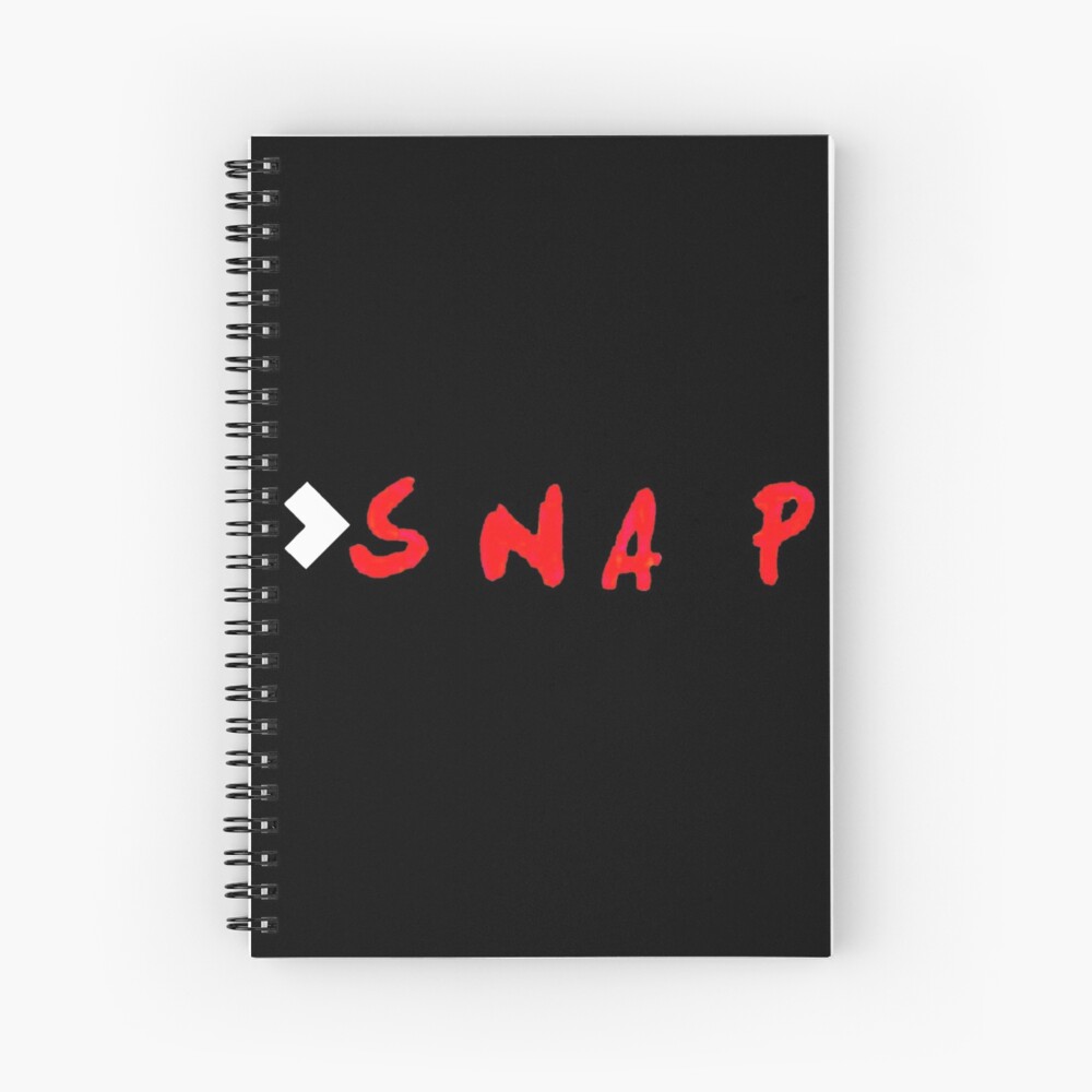 "Yandere Simulator-Snap" Spiral Notebook for Sale by ShinobiC | Redbubble