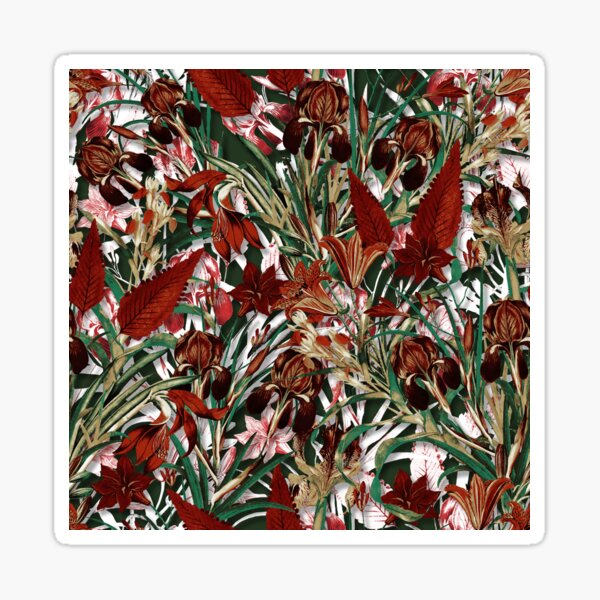 "Spring Summer 2023" Sticker for Sale by burcukyurek | Redbubble