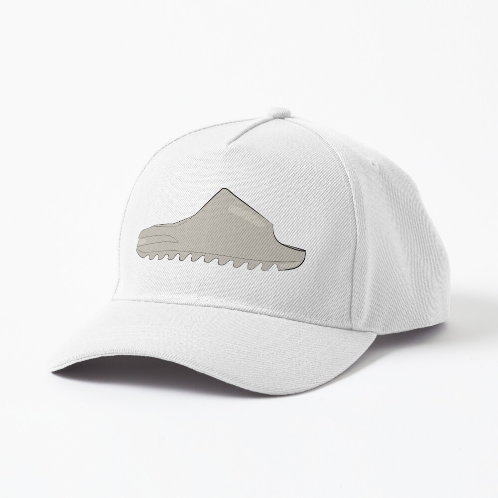 "Yeezy Slide Bone" Sticker by All-Idea | Redbubble