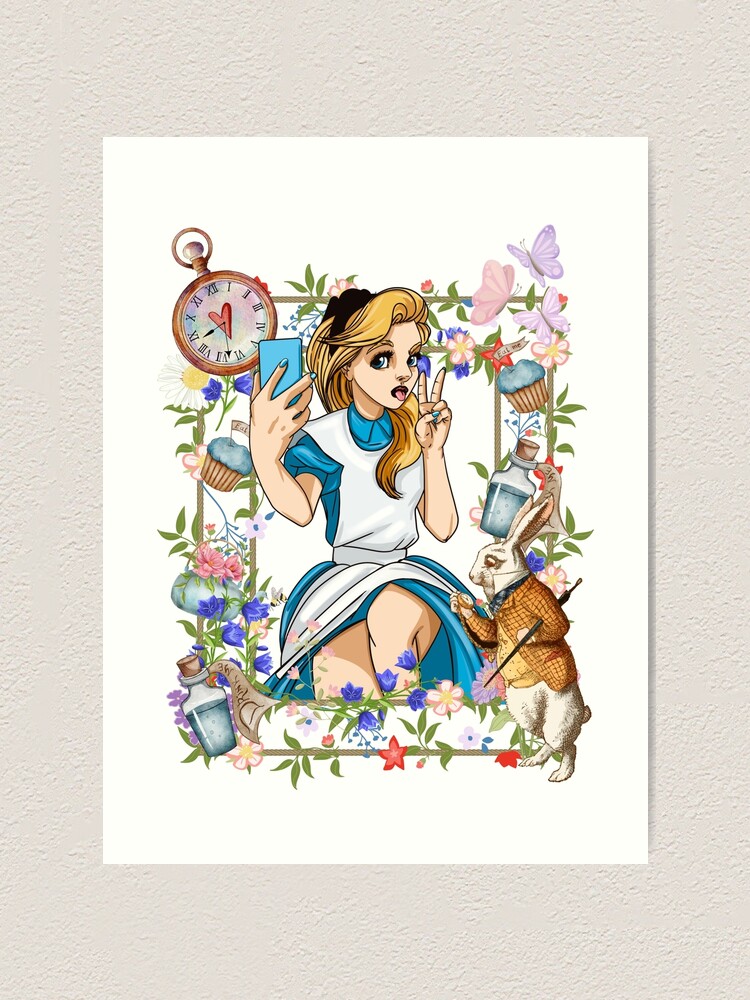 Tumblr Alice In Wonderland Drawings