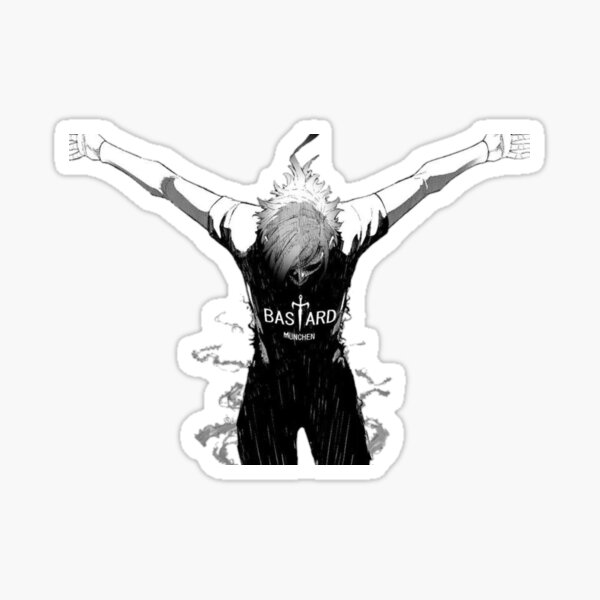 "KAISER" Sticker by HH-ANIMATION | Redbubble