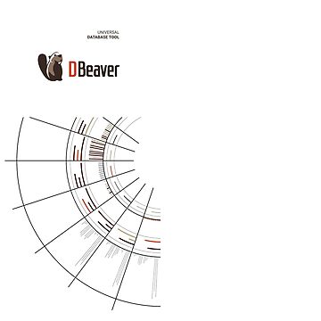 "DBeaver White" Backpack for Sale by DBeaverCorp | Redbubble