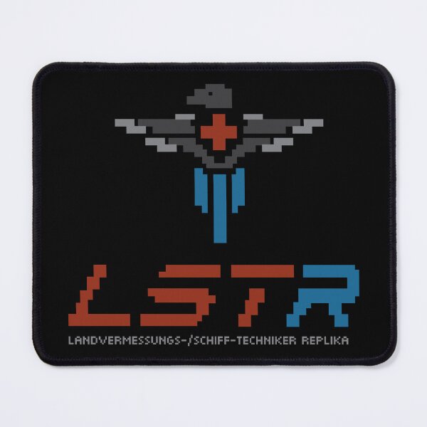 "LSTR (Elster)" Mouse Pad for Sale by AndoricArt | Redbubble