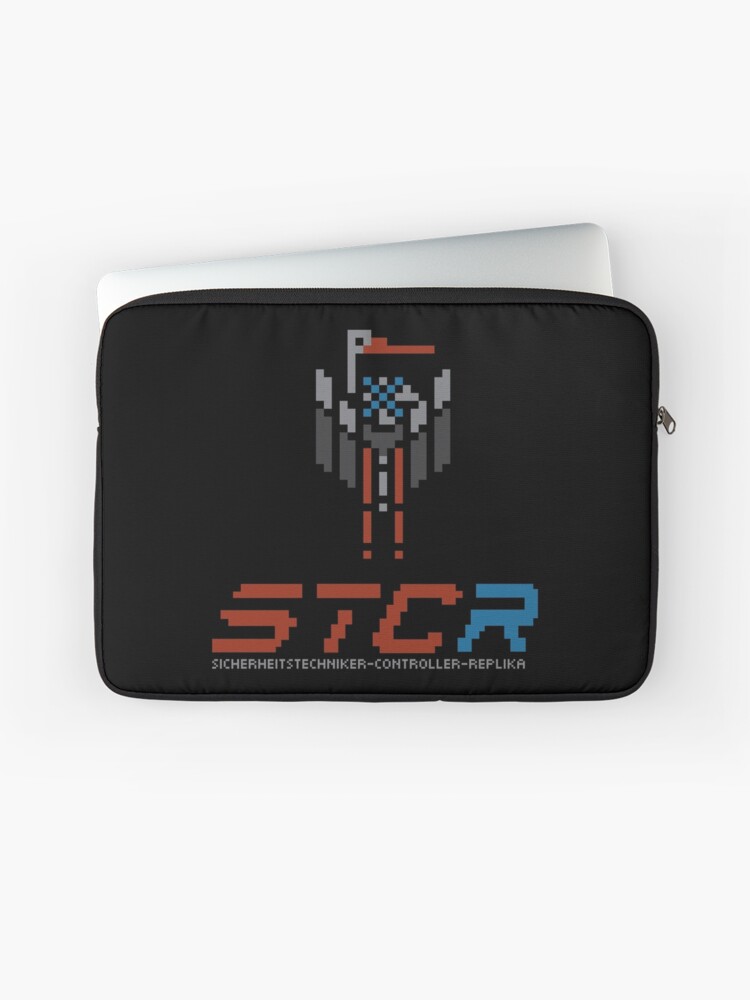 Laptoptasche for Sale mit "STCR (Storch)" von AndoricArt | Redbubble