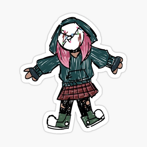 "Legom Smise" Sticker for Sale by PossumsTrash | Redbubble