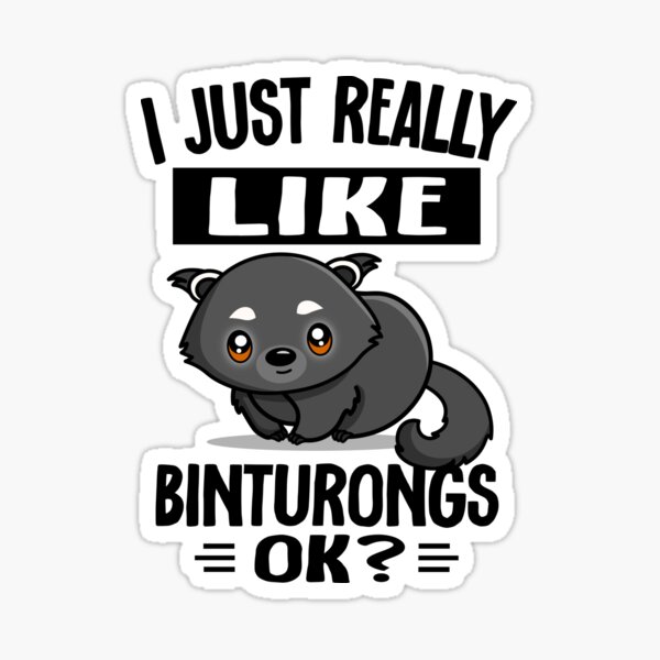 Binturong Merch & Gifts for Sale | Redbubble
