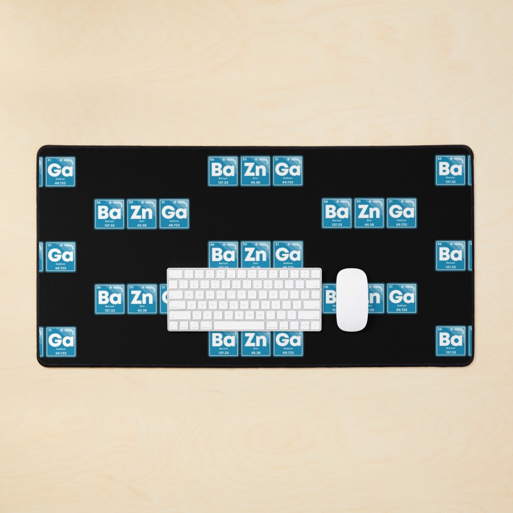 "Bazinga Blue" Sticker for Sale by kiwispencil | Redbubble