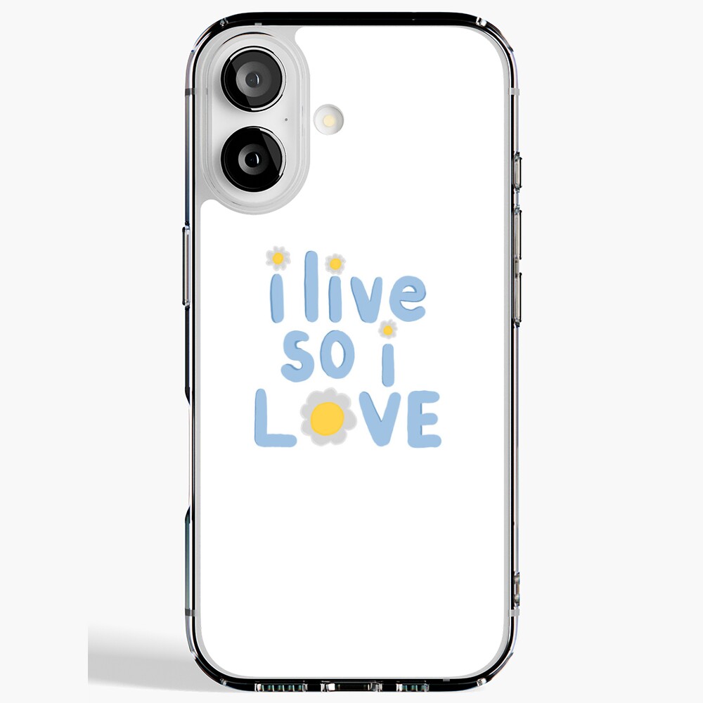 ""i live so i love" trivia: love" Sticker for Sale by borahaeco | Redbubble