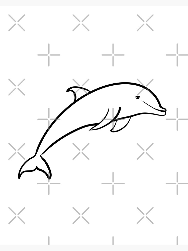 Stick Figure Fish Drawing Easy