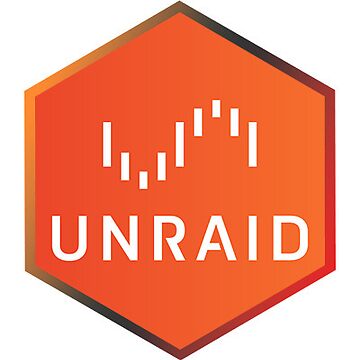"Unraid Hexagon" Sticker for Sale by JFKsStickers | Redbubble