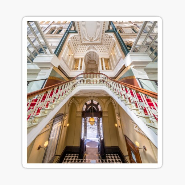 "Interior of Sydney GPO Building, No 1 Martin Place, Sydney, NSW ...