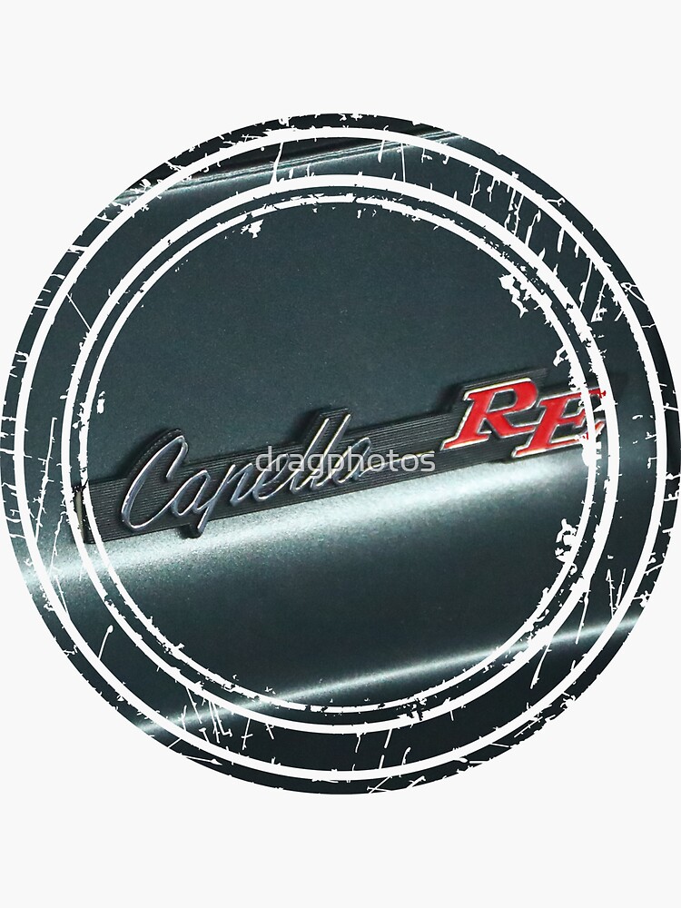 "Capella Mazda Logo Drag Car Burnout Track Drag Strip Aussie Muscle Car ...