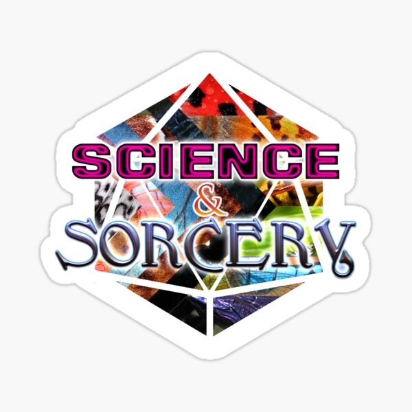 "Science & Sorcery - Pride 2023 - Bugs!" Sticker for Sale by ...
