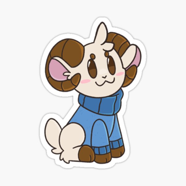 "Small Schlatt " Sticker for Sale by eldonss | Redbubble