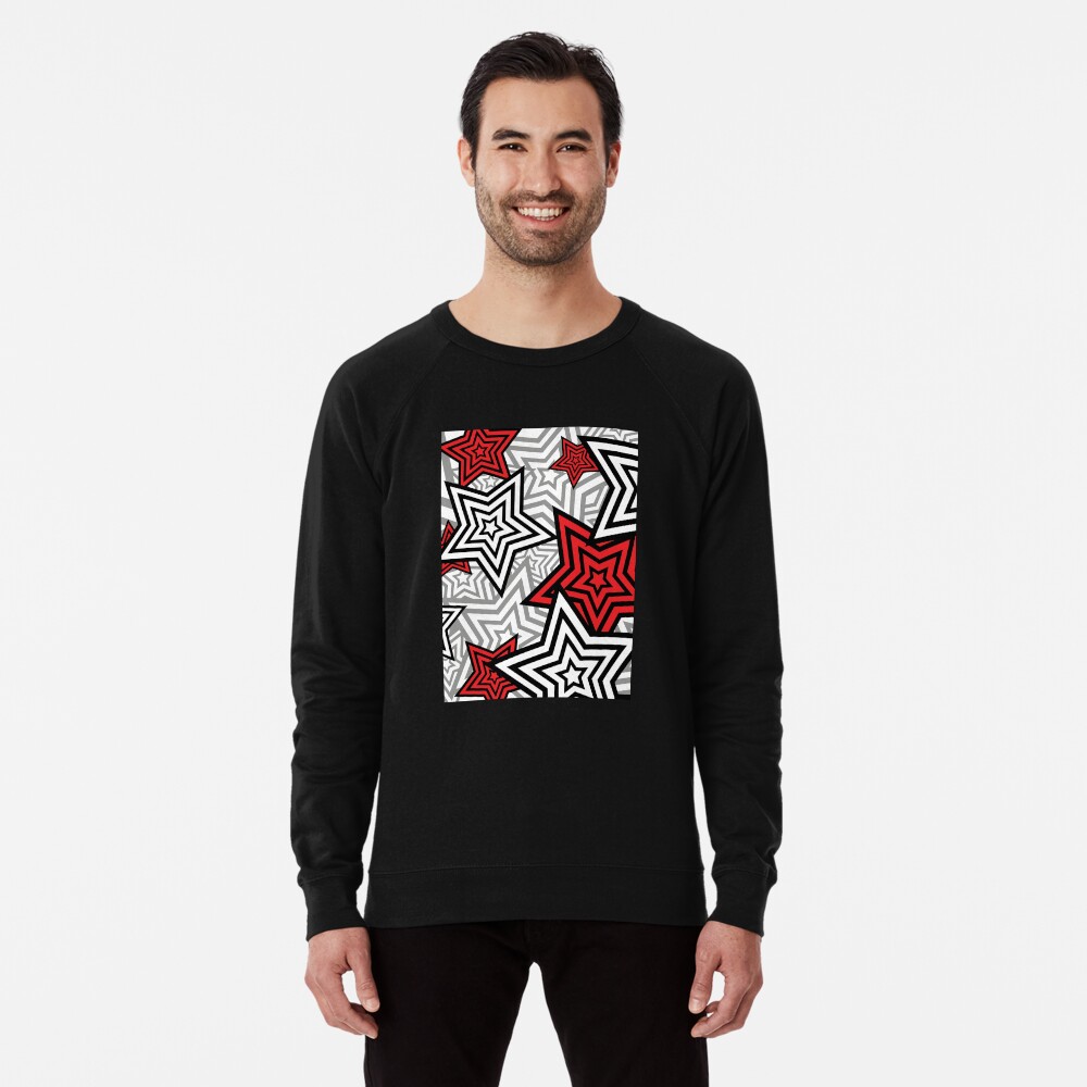 "Persona 5 Star Background Graphic" Sticker for Sale by NategRuess ...