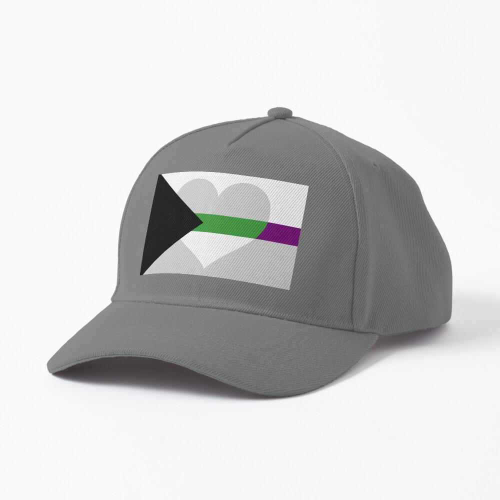 "Demisexual and Demiromantic Flag" Sticker for Sale by MizuSky | Redbubble