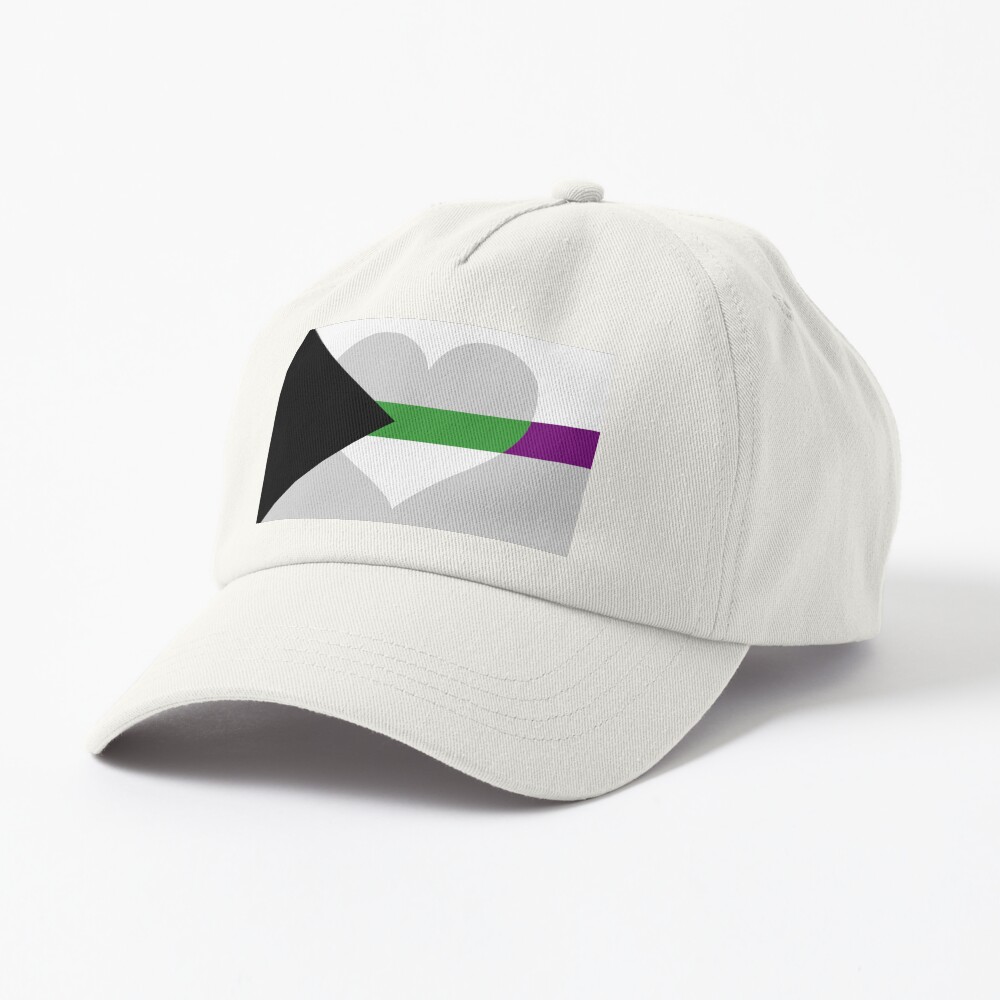 "Demisexual and Demiromantic Flag" Sticker for Sale by MizuSky | Redbubble