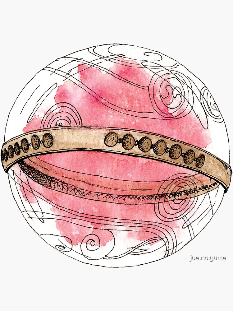 "Remembrall Neville - Inktober" Sticker by archidetti | Redbubble