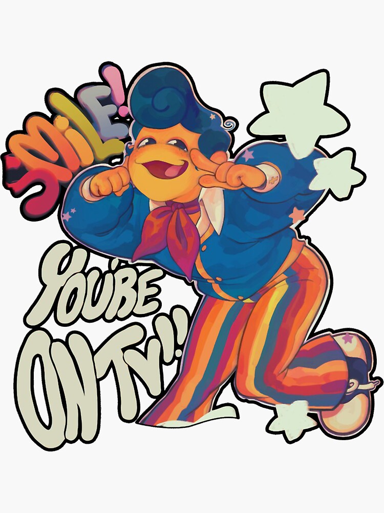 "Wally Darling-Welcome HomeActive " Sticker for Sale by trenidislair ...