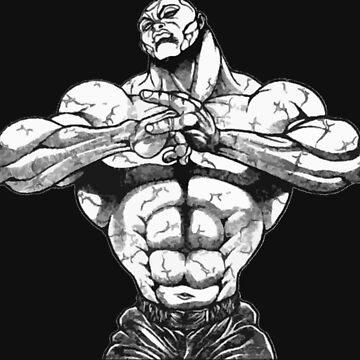 "Jack Hanma Pose" Photographic Print for Sale by StarGorilla | Redbubble