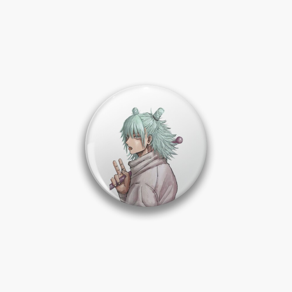 "KASHIMO" Sticker by HH-ANIMATION | Redbubble