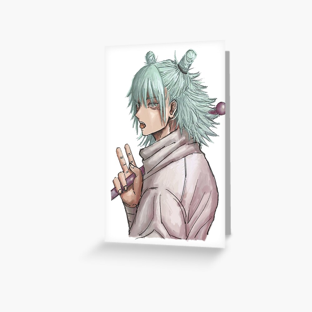 "KASHIMO" Sticker by HH-ANIMATION | Redbubble
