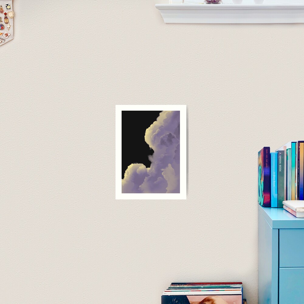 "Pride Clouds Collection: Enby" Sticker for Sale by PhillyPaints ...