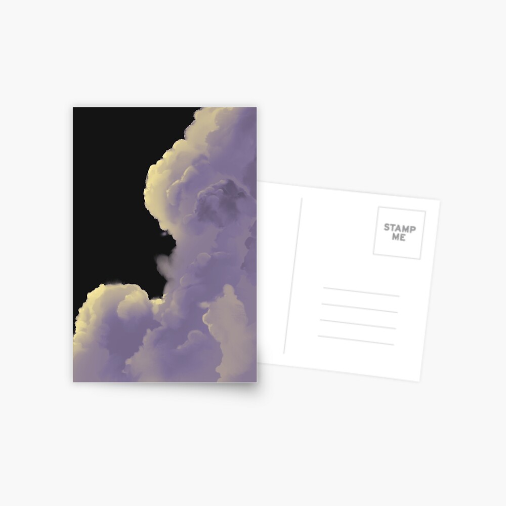 "Pride Clouds Collection: Enby" Sticker for Sale by PhillyPaints ...