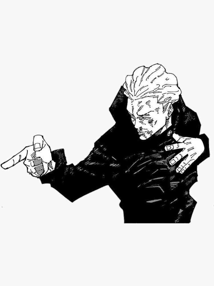 "HAKARI" Sticker by HH-ANIMATION | Redbubble