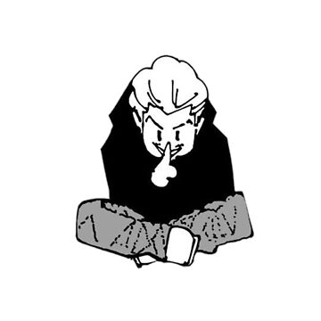 "HAKARI" Sticker by HH-ANIMATION | Redbubble