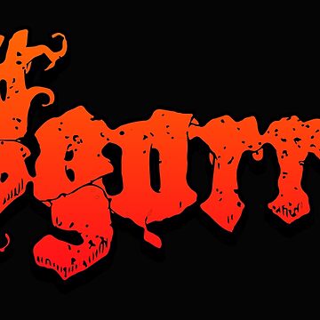 "Igorrr Merch" Sticker for Sale by xDumpTruckx | Redbubble