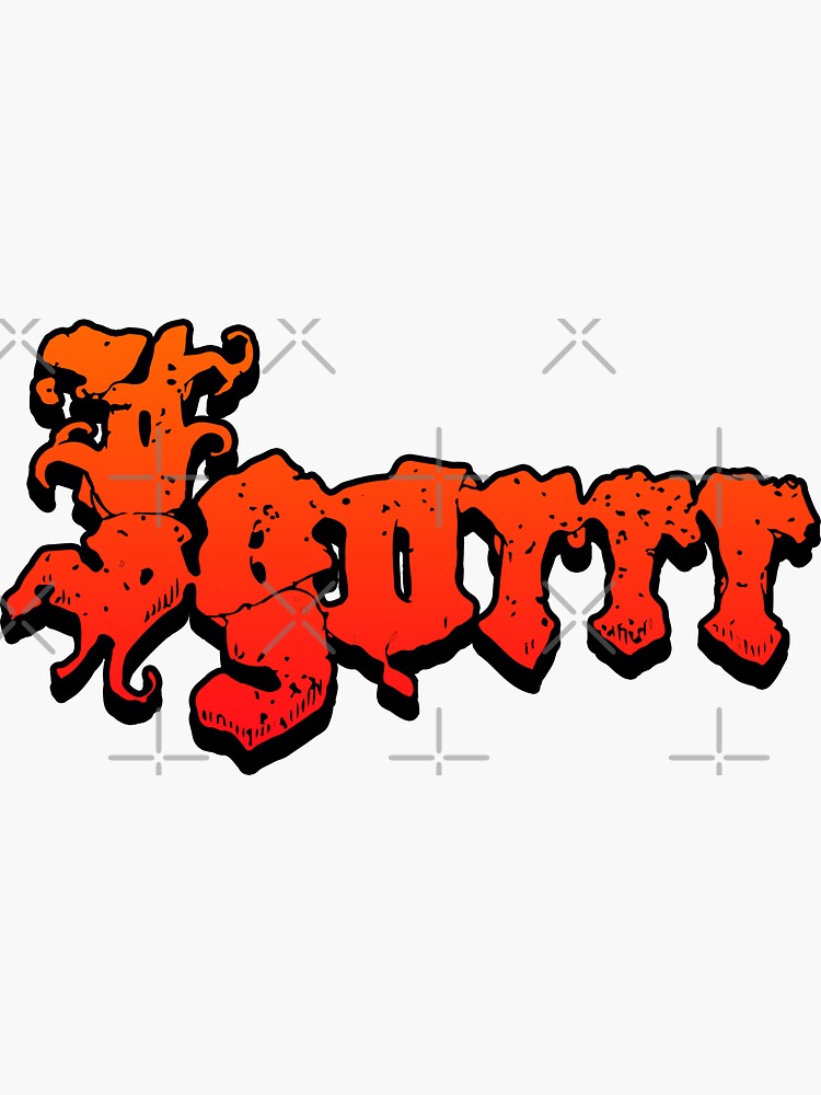 "Igorrr Merch" Sticker for Sale by xDumpTruckx | Redbubble