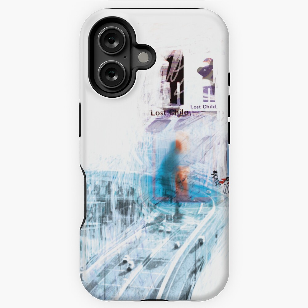 "Ok Computer without logo" Photographic Print for Sale by Brainles5 ...