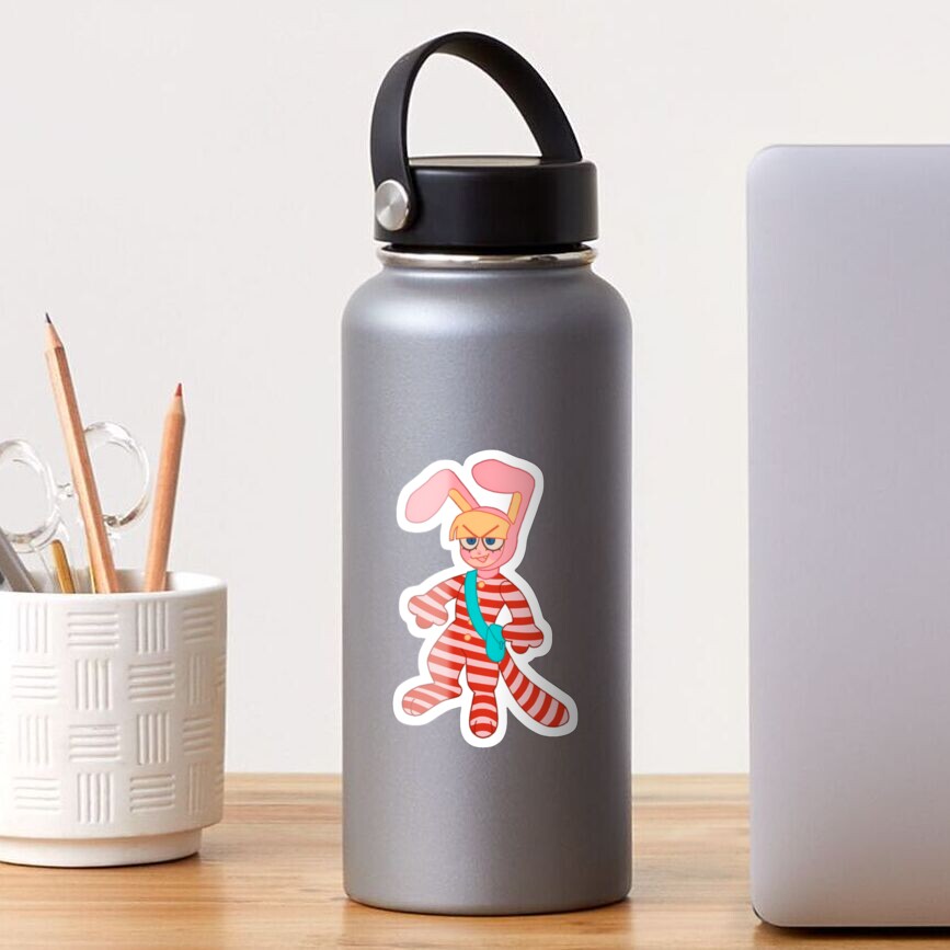 "Popee" Sticker for Sale by Kasora | Redbubble