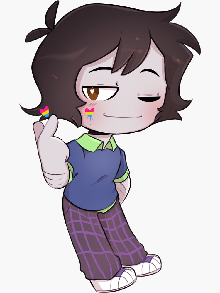 "Stu Pride" Sticker for Sale by CloviisGarden | Redbubble