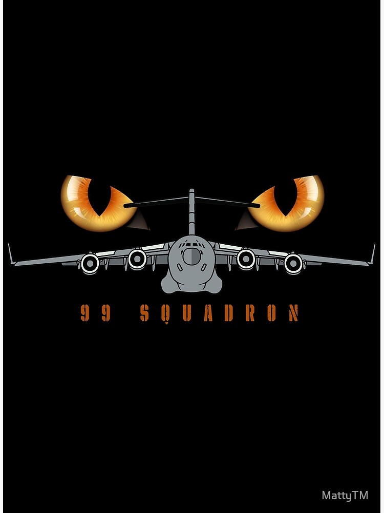 "Number 99 Squadron / C17 /. Royal Air Force / C-17A Globemaster III ...
