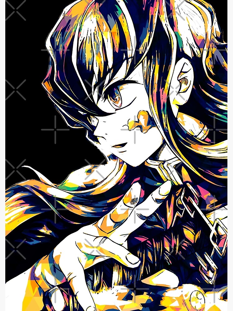 "Muichiro Tokito" Photographic Print for Sale by Mitsugoshi | Redbubble