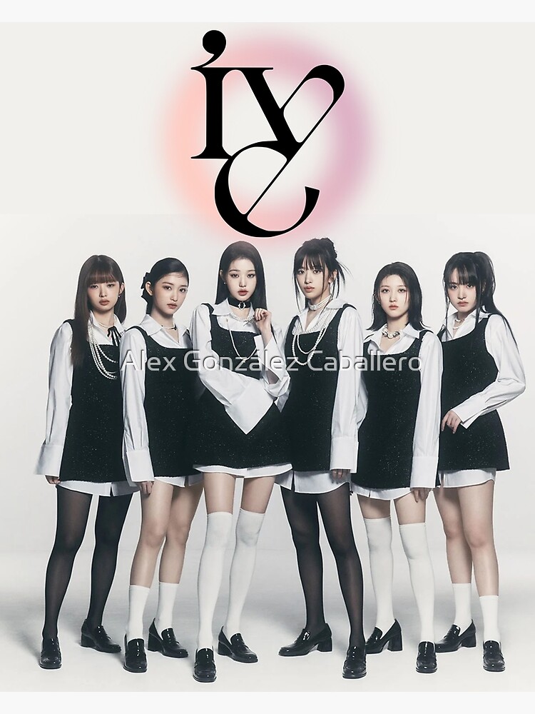 "ive" Poster by Identity4u | Redbubble