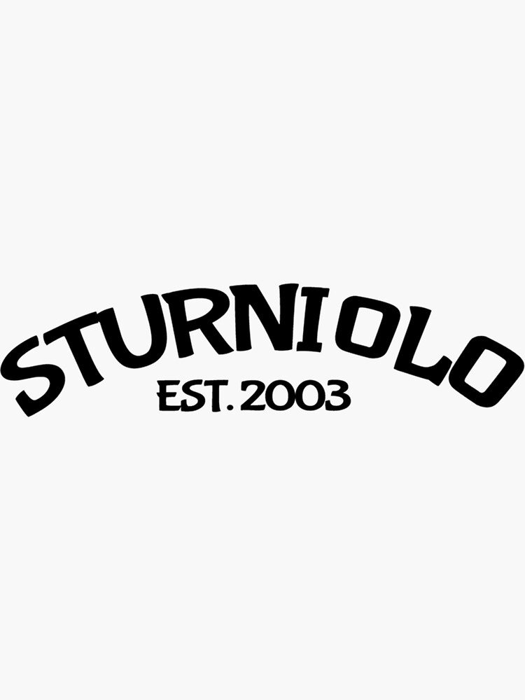 "sturniolo triplets (4)" Sticker for Sale by alreiners | Redbubble