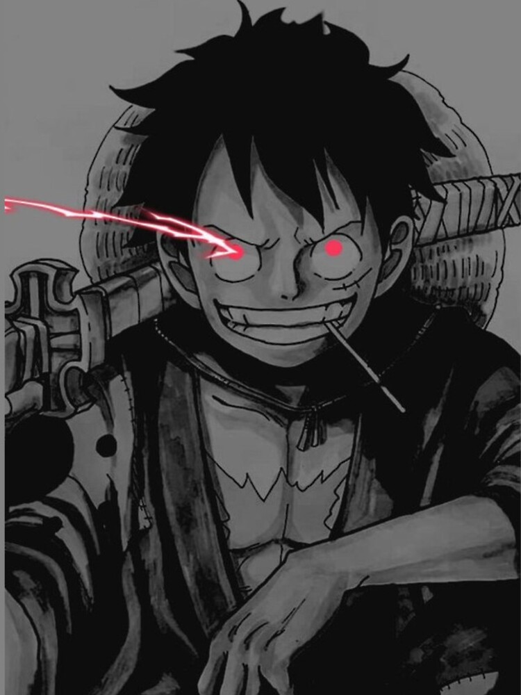 Monkey D Luffy Phone Cases for Sale | Redbubble