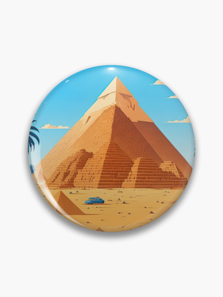 Pin Great Pyramid Of