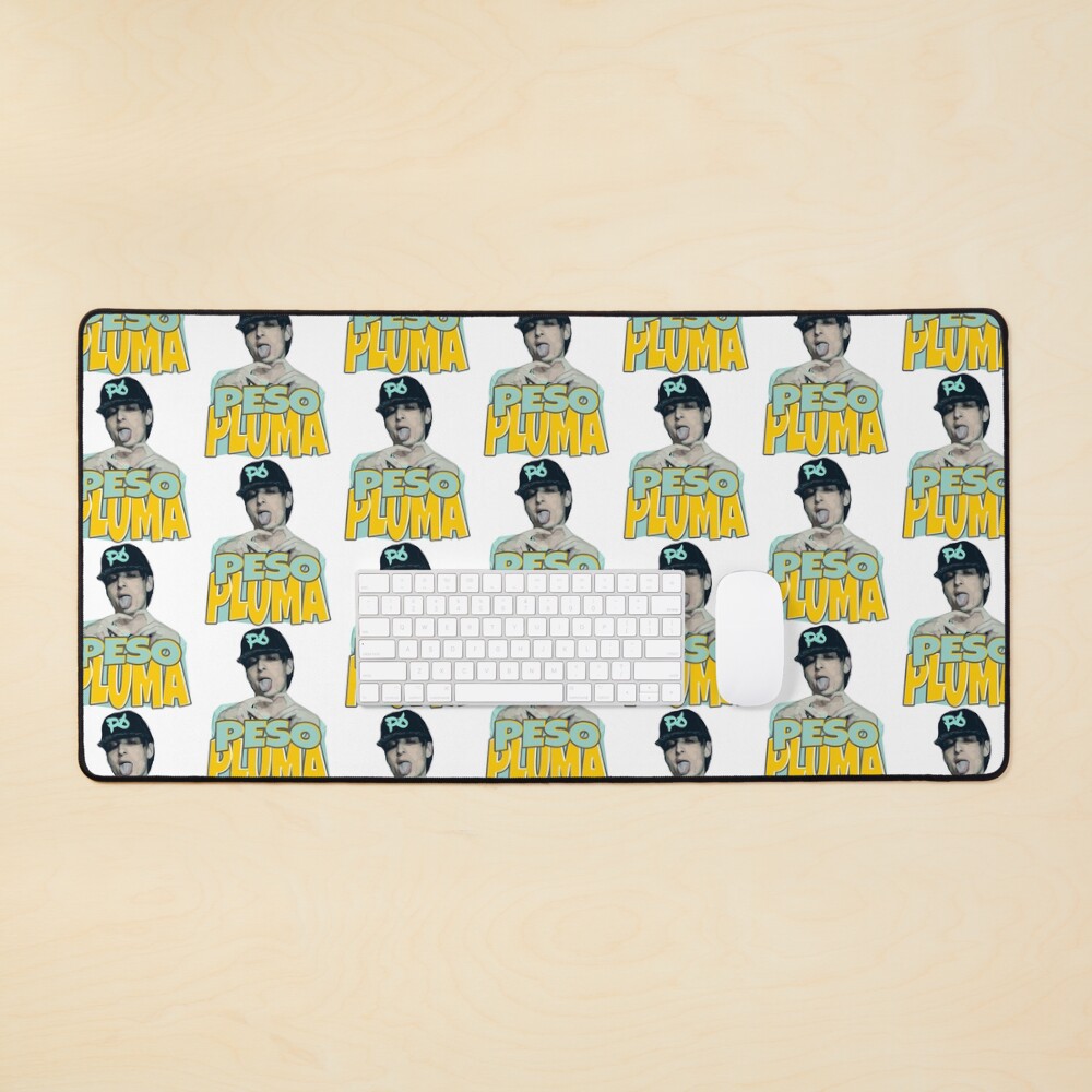 "Peso Pluma" Sticker for Sale by shopbknitcrazy | Redbubble