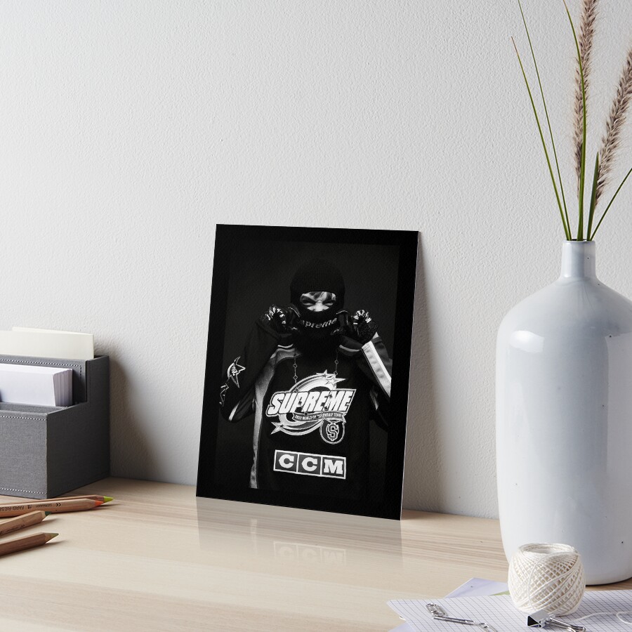 "Peso Pluma " Poster for Sale by shannondeson | Redbubble