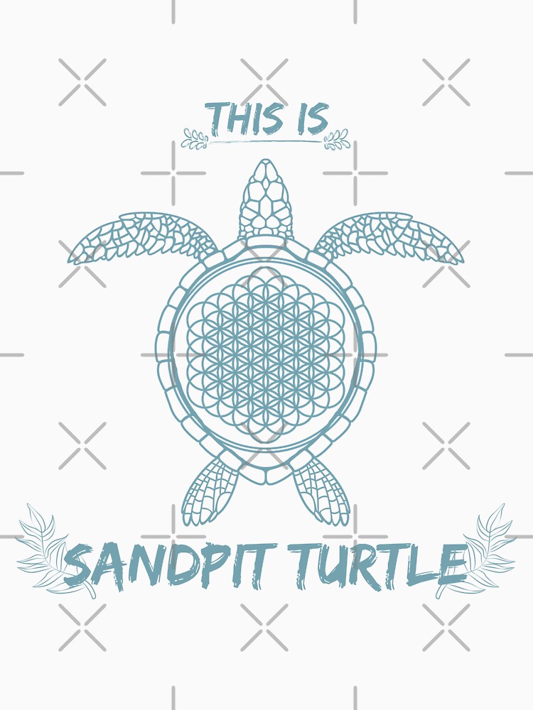 "This is Sandpit Turtle (Bring Me The Horizon)" Essential T-Shirt for ...